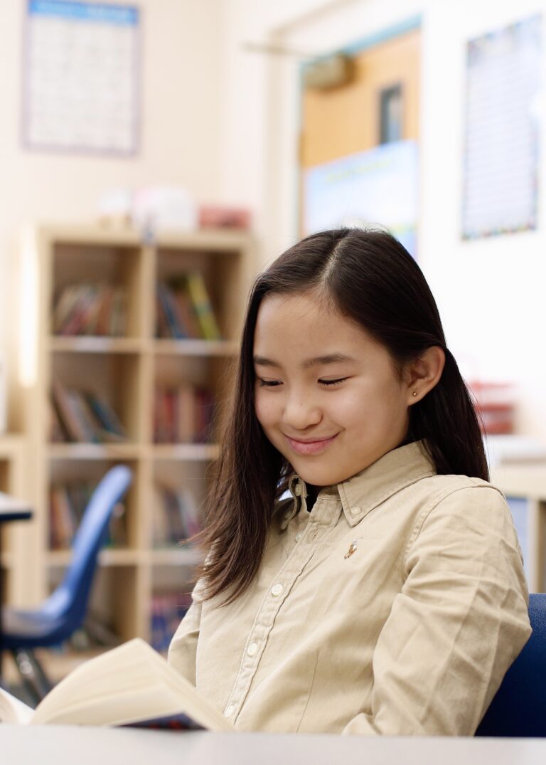 Elementary School - Reading, Writing, Studying Skills, More