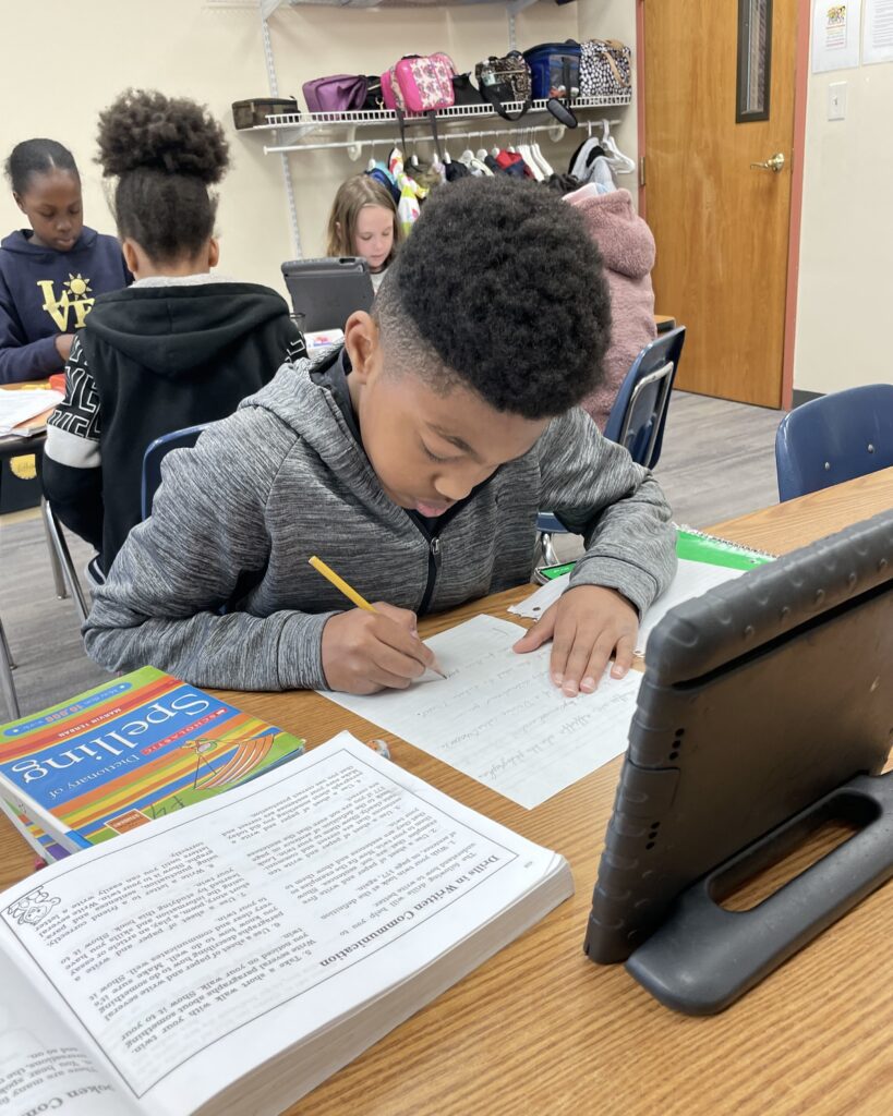 Middle School - Math, Science, Social Studies, Life Skills